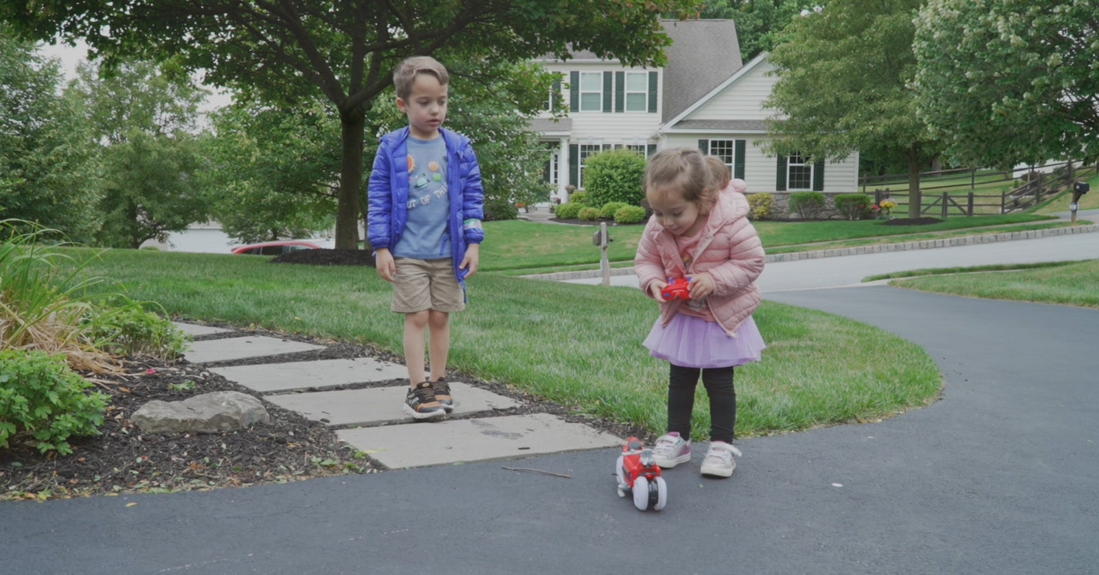 HoverCycle RC Stunt Motorcycle – Mindscope Products