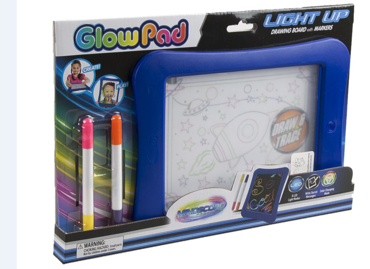 Glow Pads – Mindscope Products