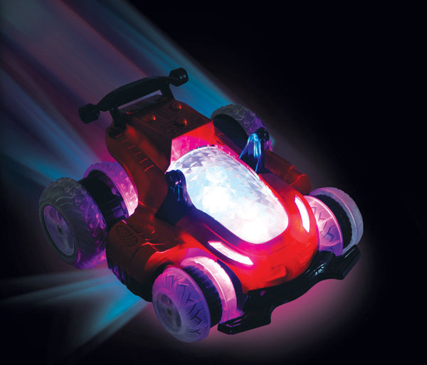 HoverQuad XL RC Red (27 Mhz) – Mindscope Products