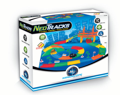 NEO TRACKS – Mindscope Products