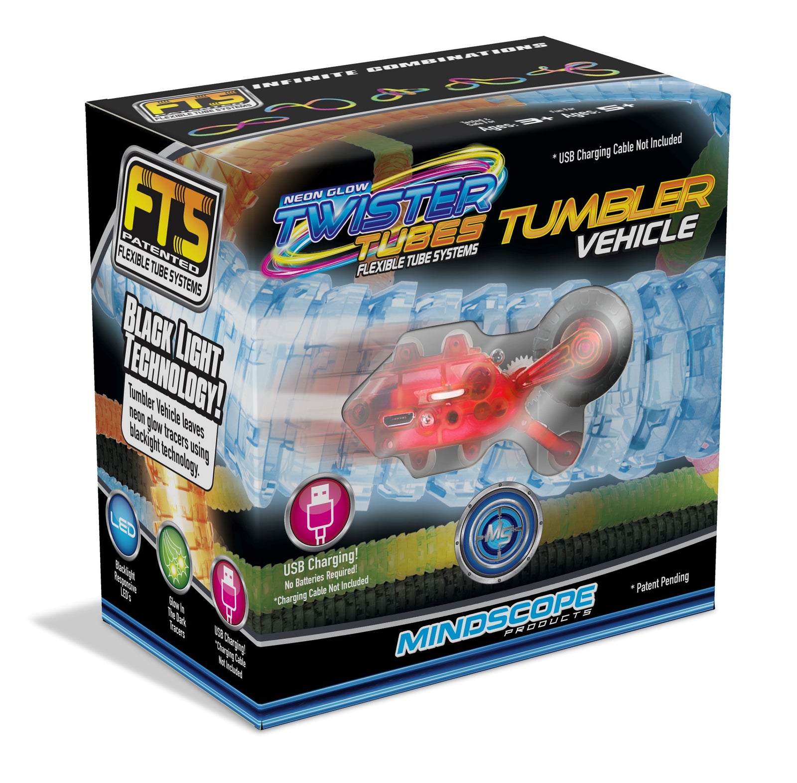 Twister Tubes – Mindscope Products