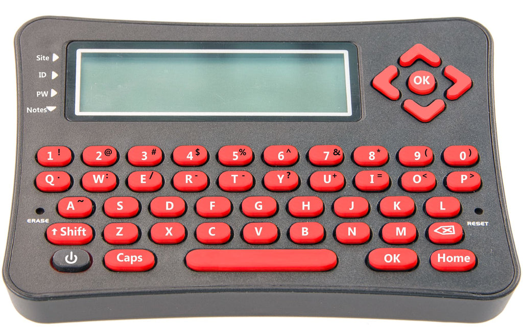 Digi Safe Passworld vault – Mindscope Products